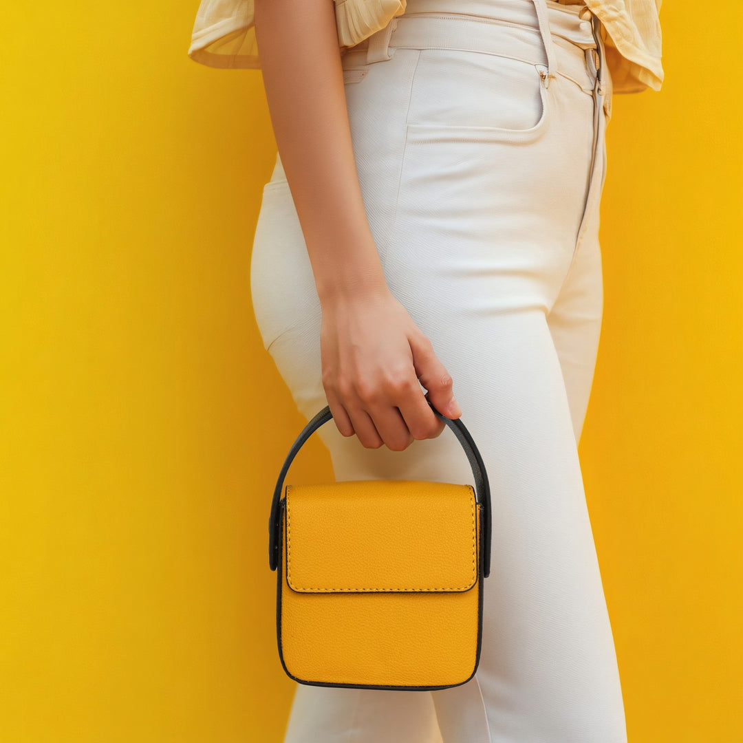 Leather Bags For Women - Handcrafted | Vilaasa Lifestyle